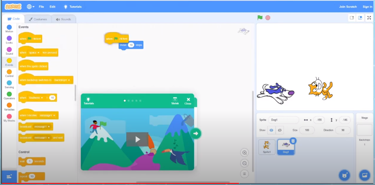 Від діода до Скайнет. Як це працює? або EveryCircuit, Scratch, Blockly ...